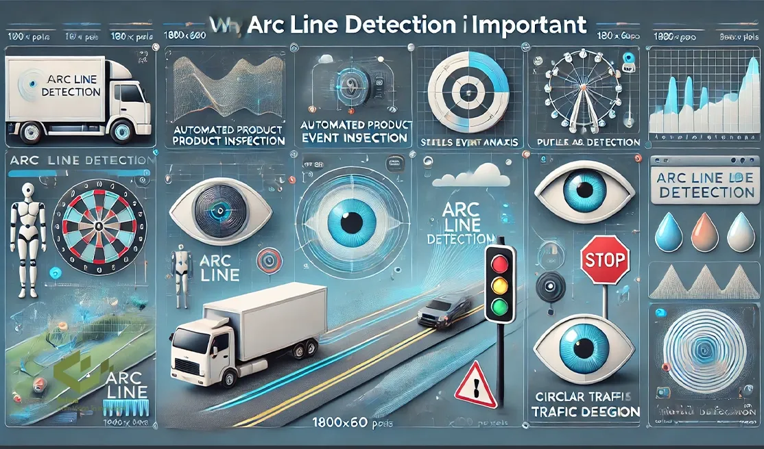 fraime - What is ArcLine Detector?