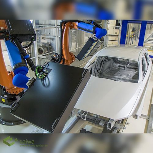 Fraime Everything About Surface Defect Detection