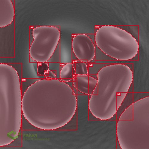 Medical image annotation