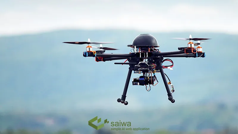 AI-Based Drone Operation| AI in Drones use cases